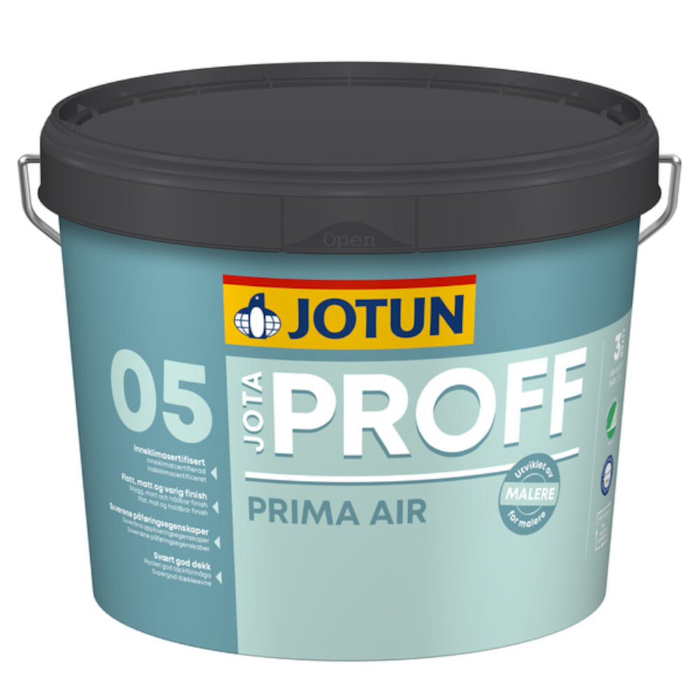 Jotaproff Prima Air A - base 2,7 l - Mal Proff