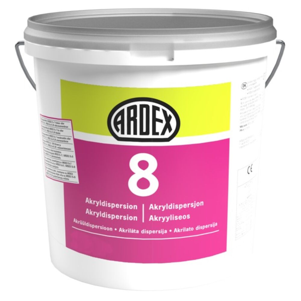 Ardex 8 2K Smøremembran - 5 kg - Mal Proff