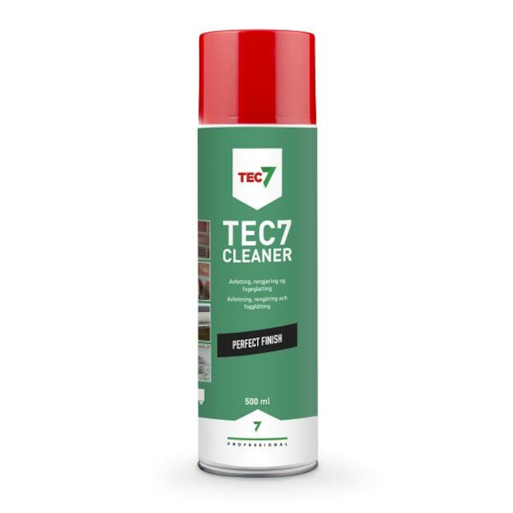 Relekta Tec7 Cleaner Spray Rensevæske 500 ml - Mal Proff