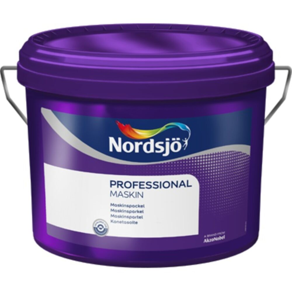 Nordsjø Professional Maskinsparkel 15 l - Mal Proff