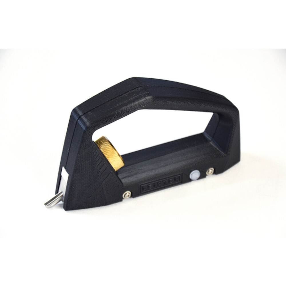 Leister Fugehøvel Groovy - Mal Proff