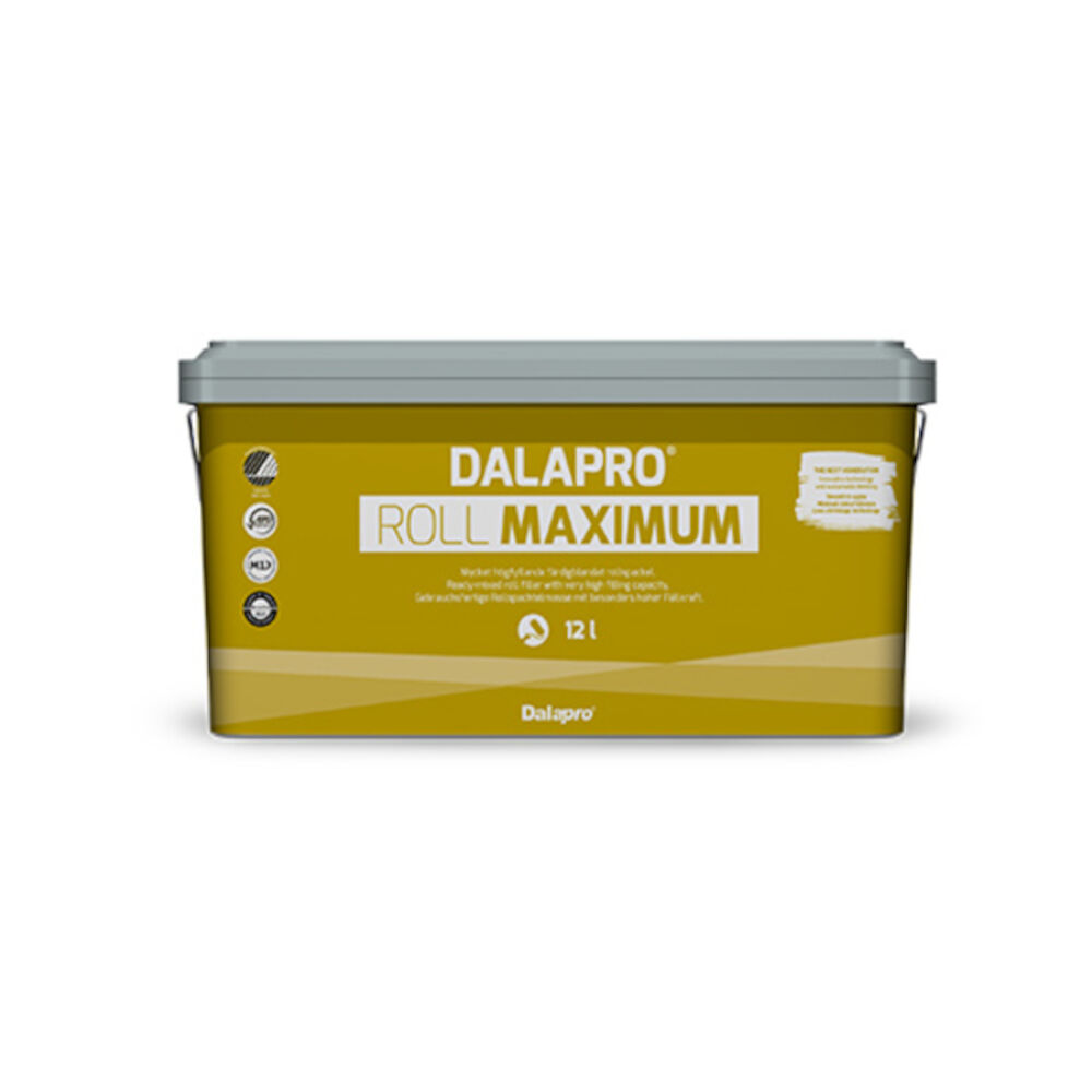 Dalapro Maximum Rullesparkel - 12l - Mal Proff