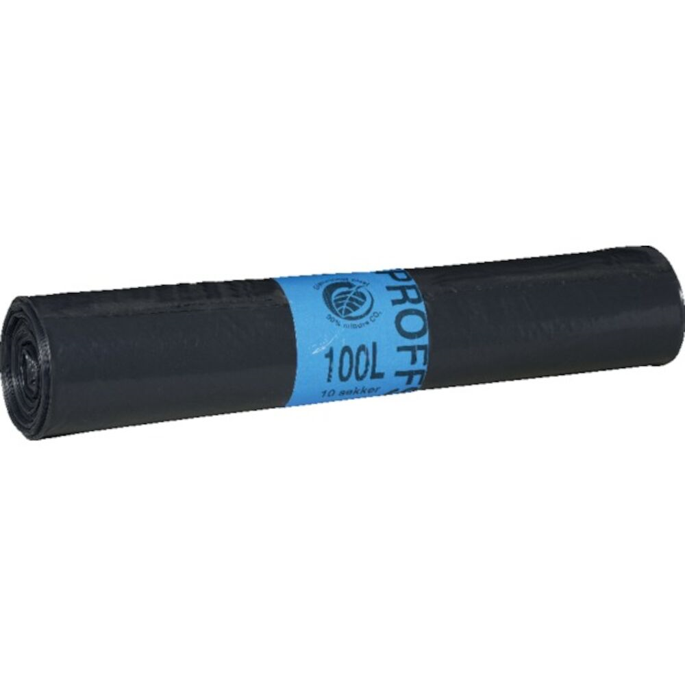 Avfallssekk Proff A10 100 l - Mal Proff