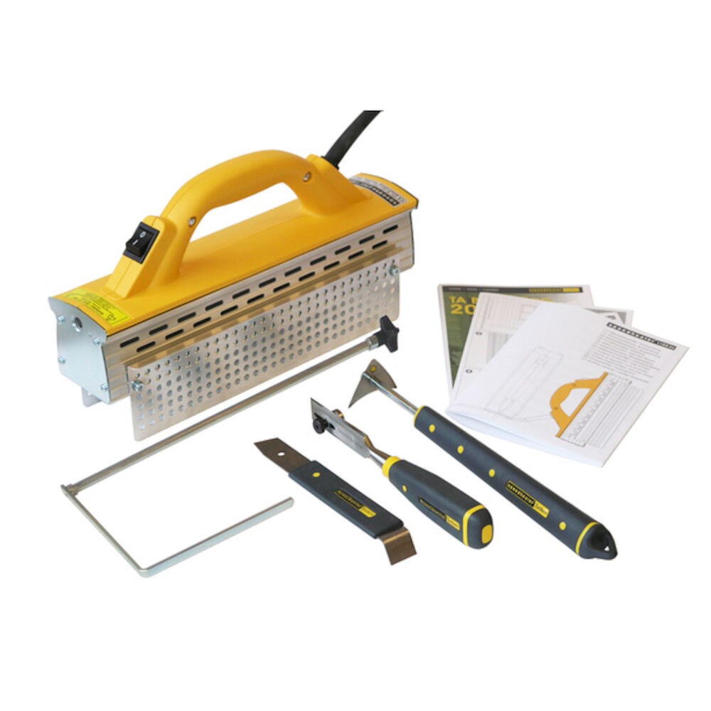 Malingsfjerner IR 1100RS - Mal Proff
